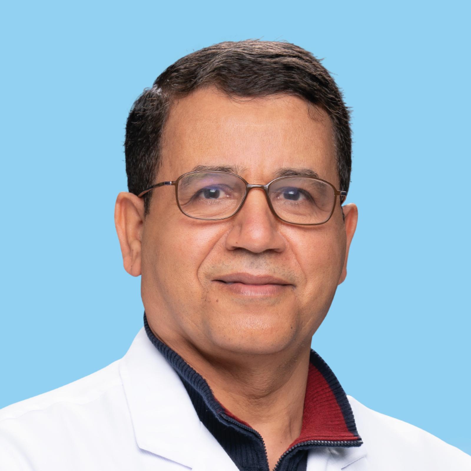 Dr. Hamdy El-Sayed – Alseef