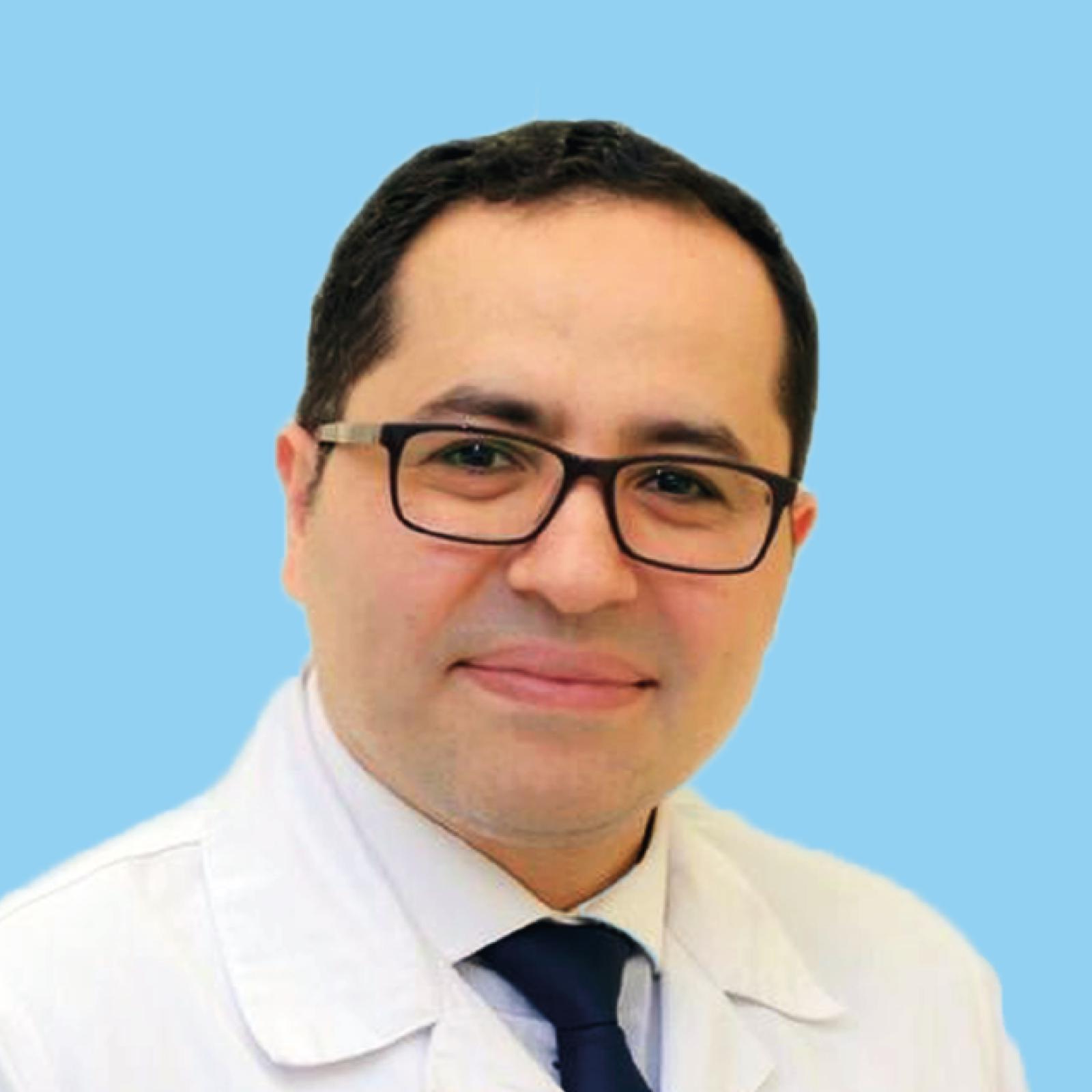 Dr. Mohamed Rushdy – Alseef
