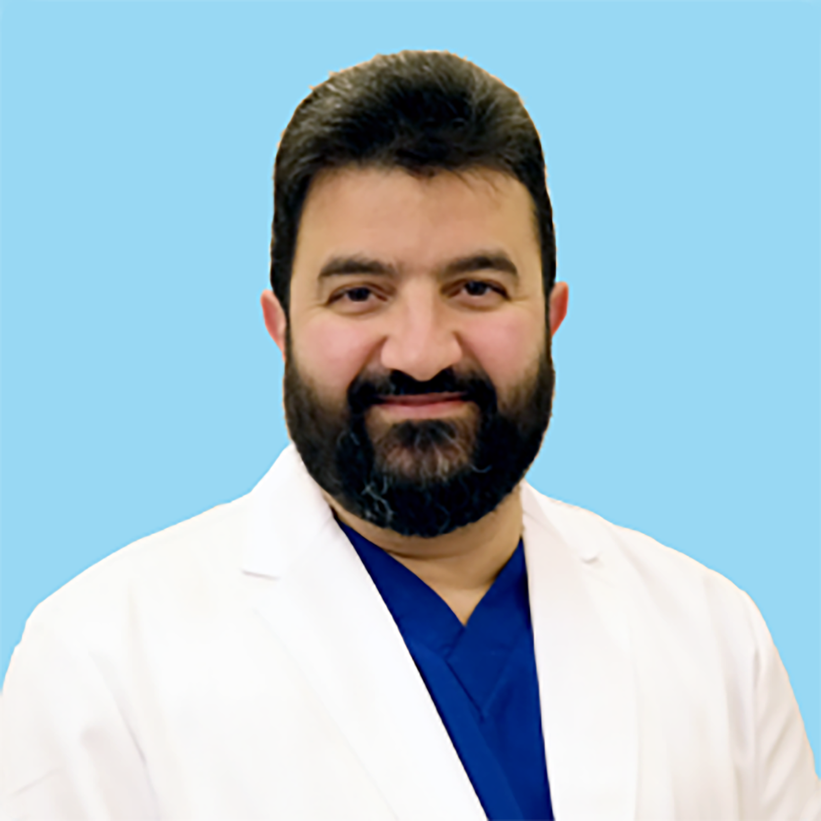 Dr. Amer Musa Jabr – Alseef