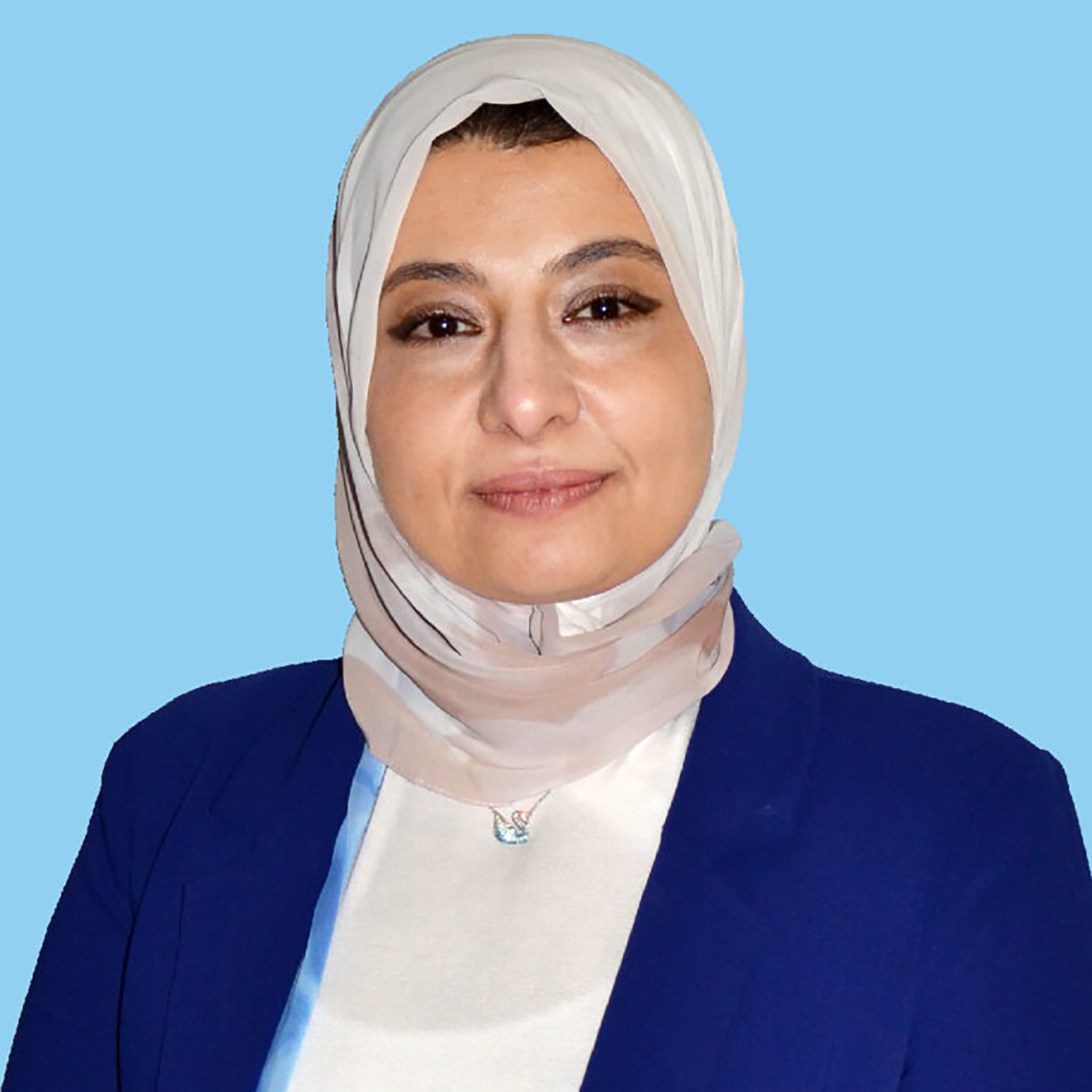Dr. Walaa Kamel – Alseef