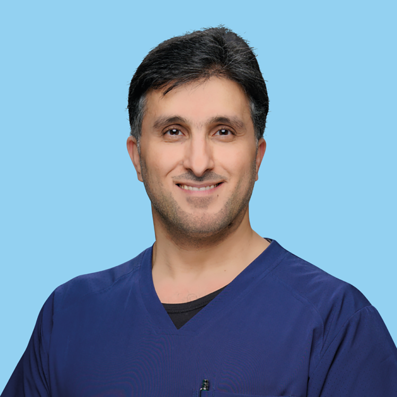 Dr. Salem Al Kandri – Alseef