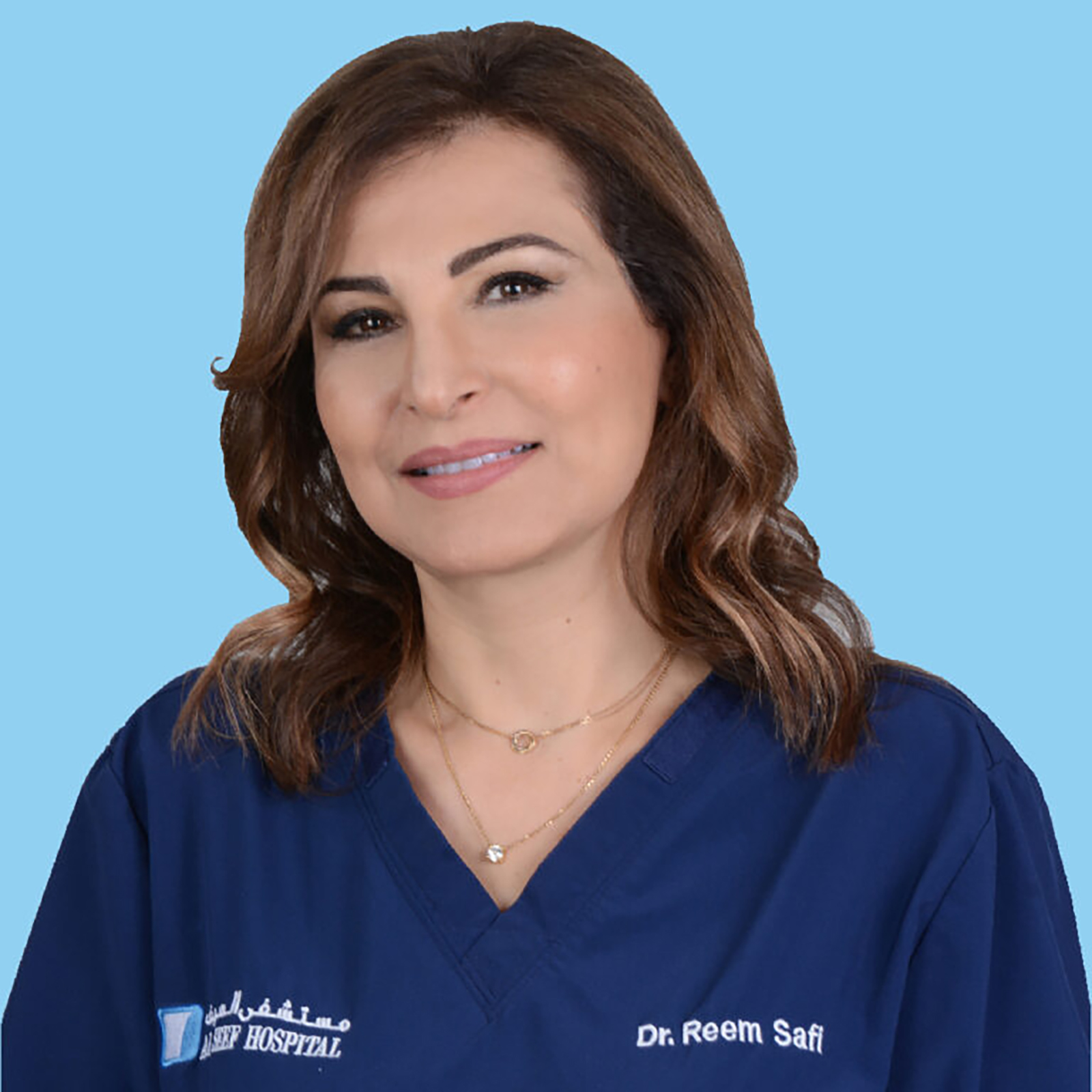 Dr. Reem Safi – Alseef