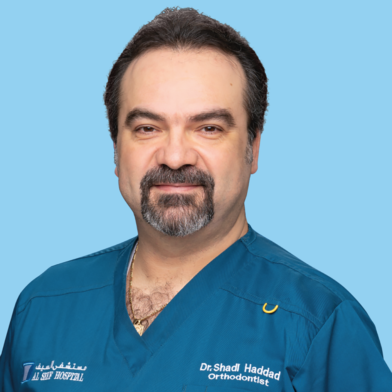 Dr. Shadi Elias Hadadd – Alseef