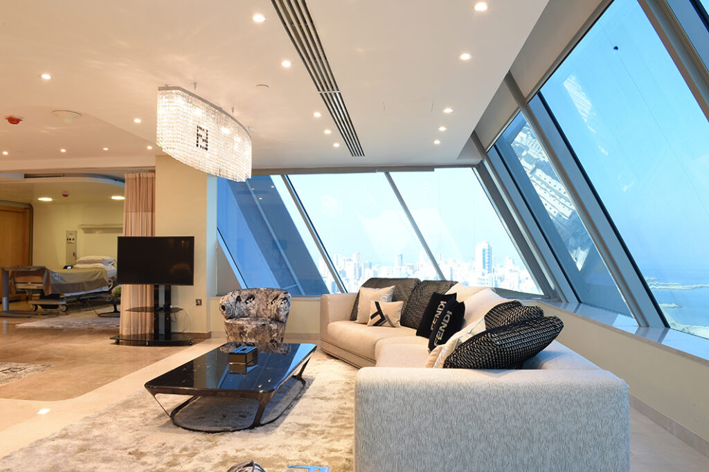 Fendi Suite – Alseef