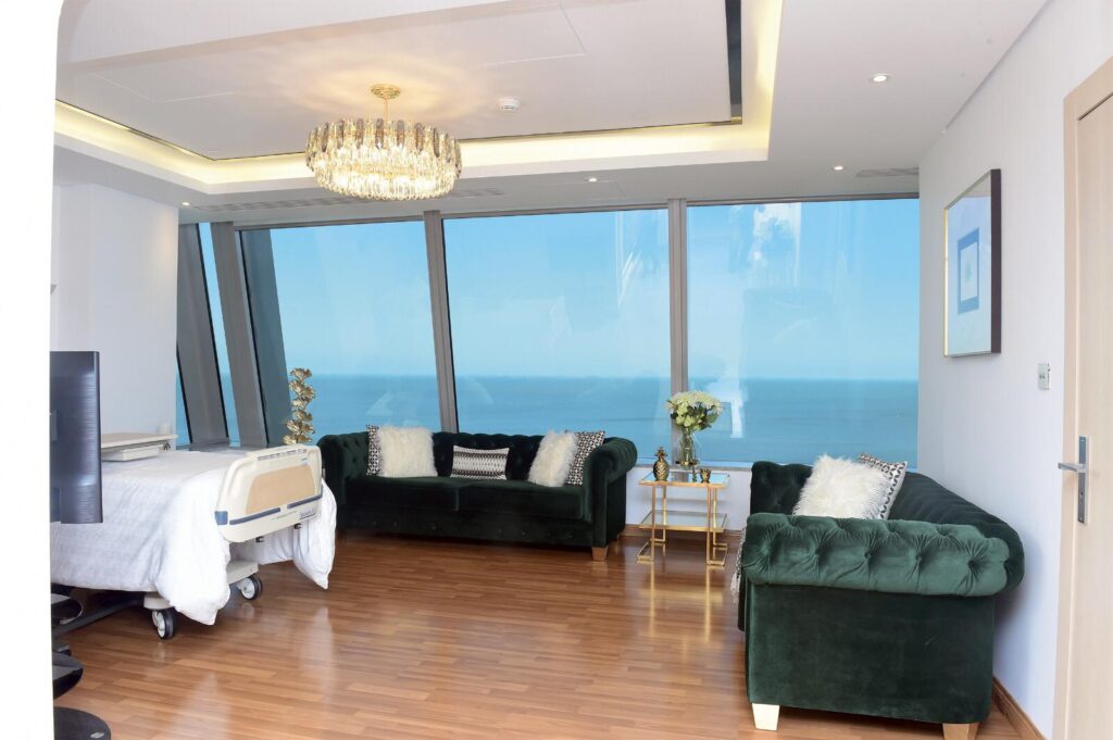 Premium Suite – Alseef