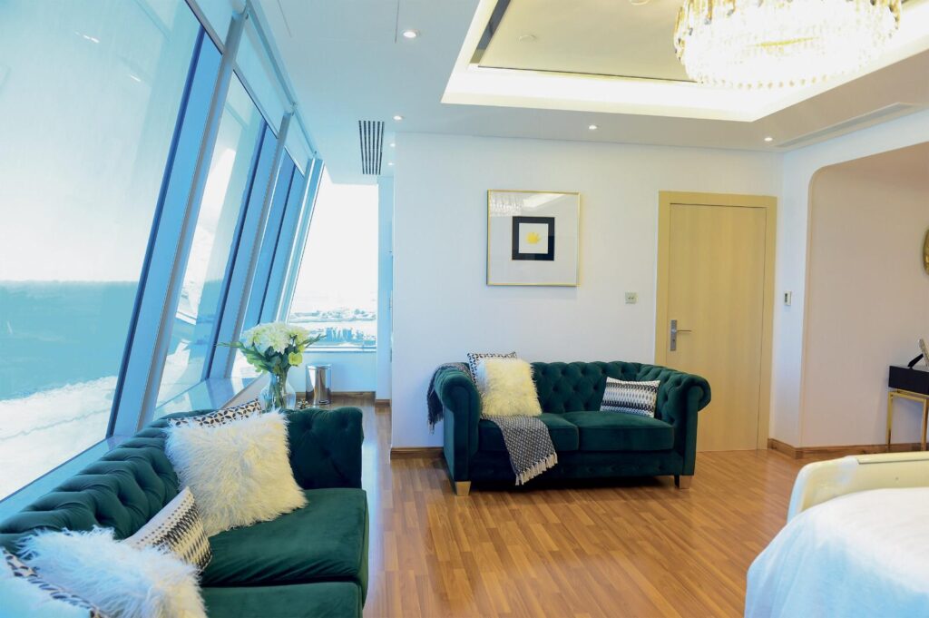 Premium Suite – Alseef